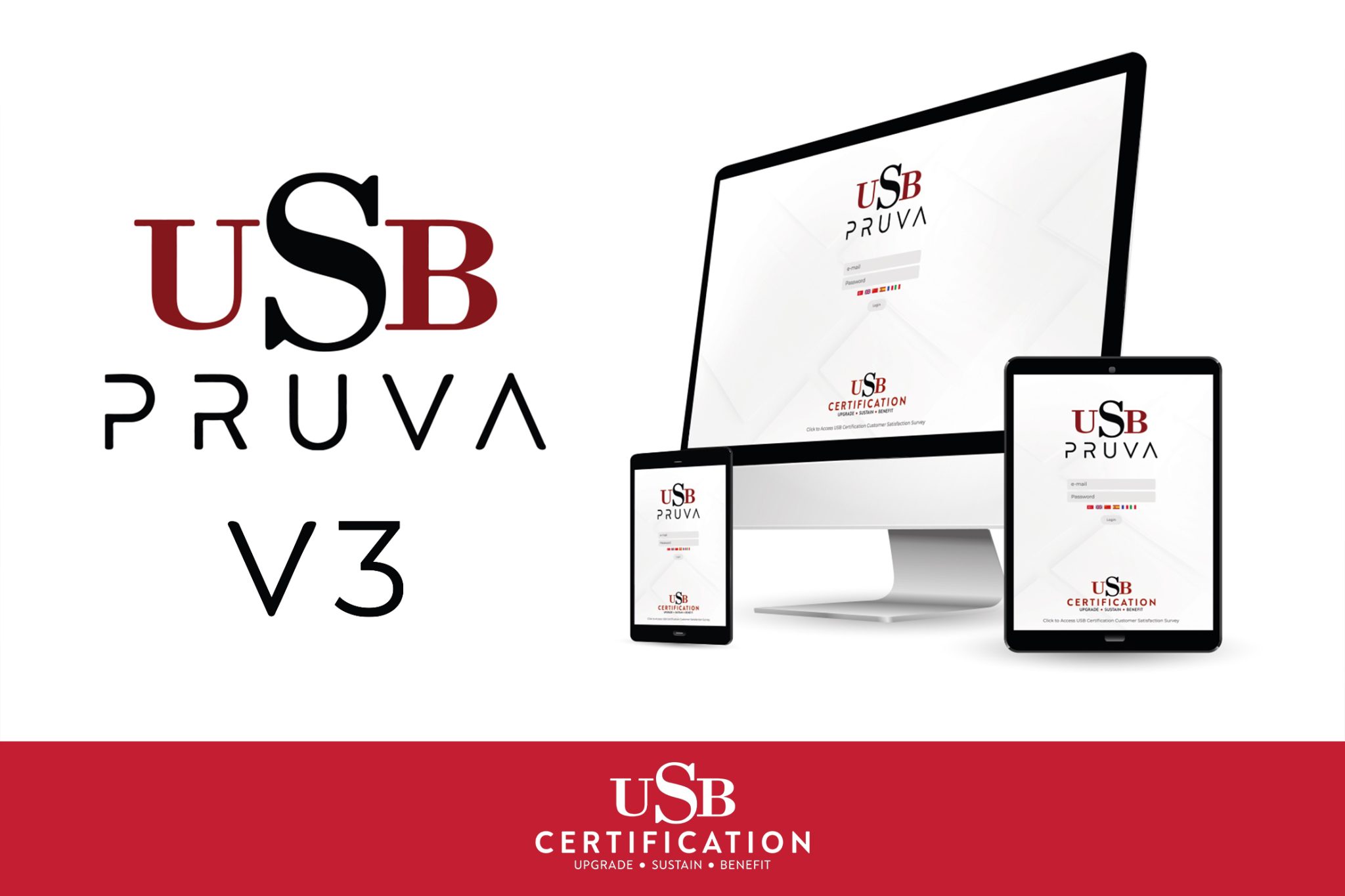 Pruva V3: More Powerful and Faster! - USB Certification